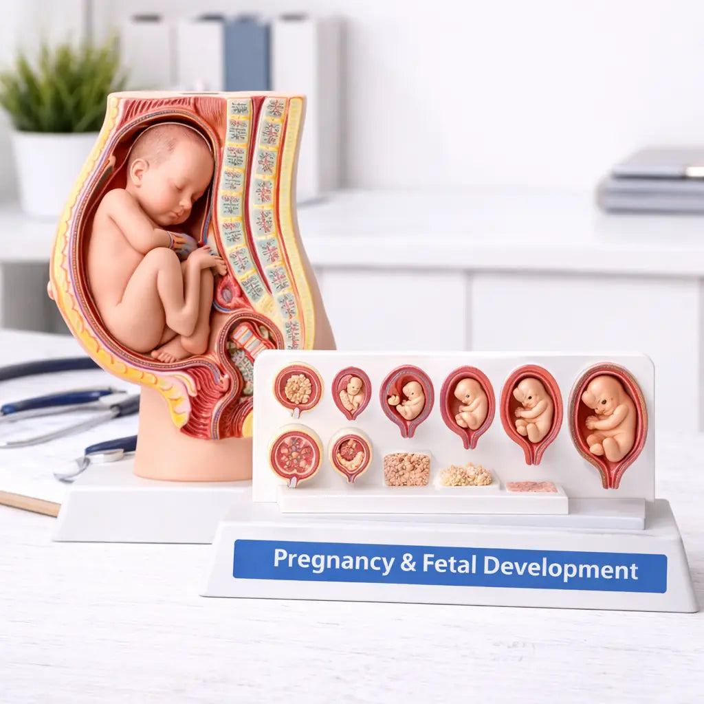 Pregnancy & Fetal Development Models | Pregnancy Models, Fetal ...